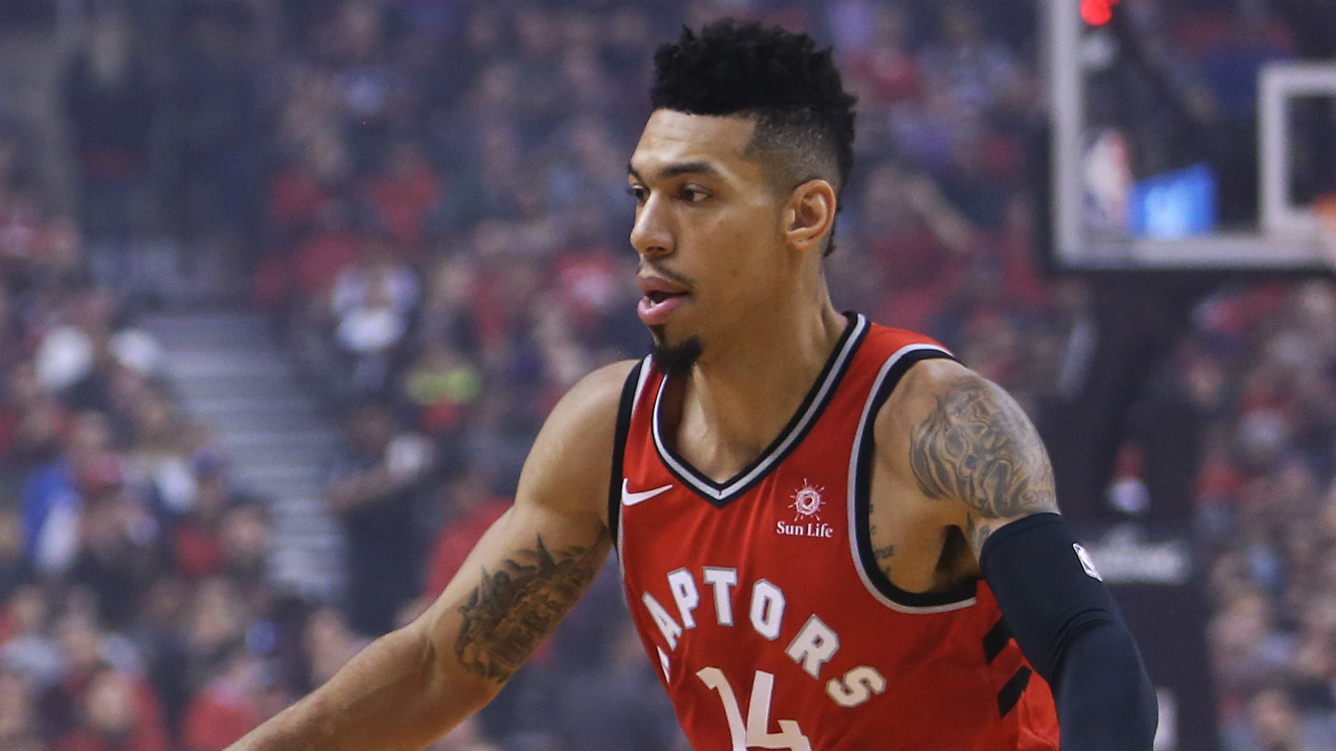 Danny Green injury update: Raptors guard leaves Wednesday's game with ...