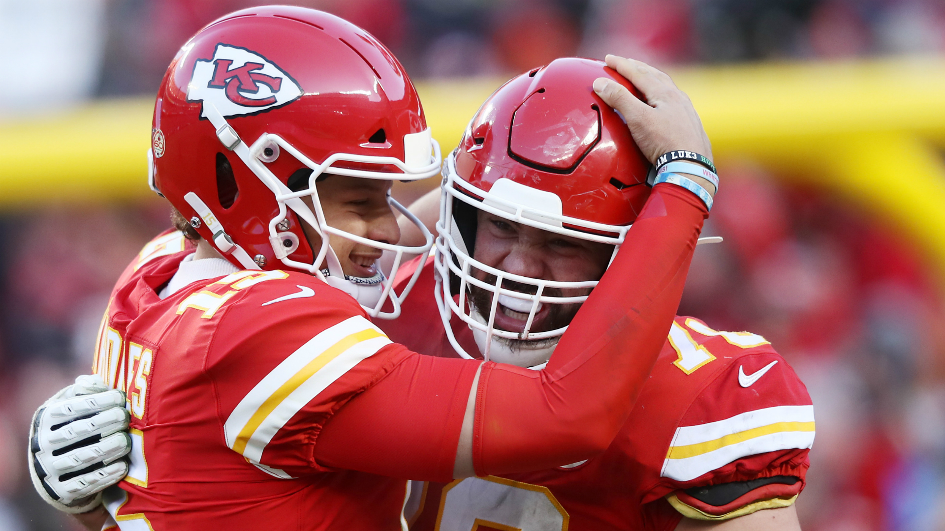 Super Bowl 2020: Kansas City Chiefs lineman Laurent Duvernay-Tardif ...