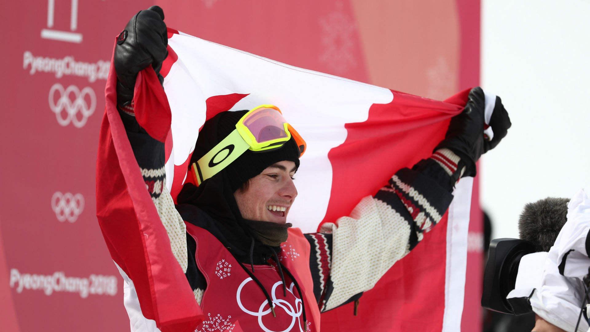 Winter Olympics 2018: Sebastien Toutant takes home gold medal in Big ...