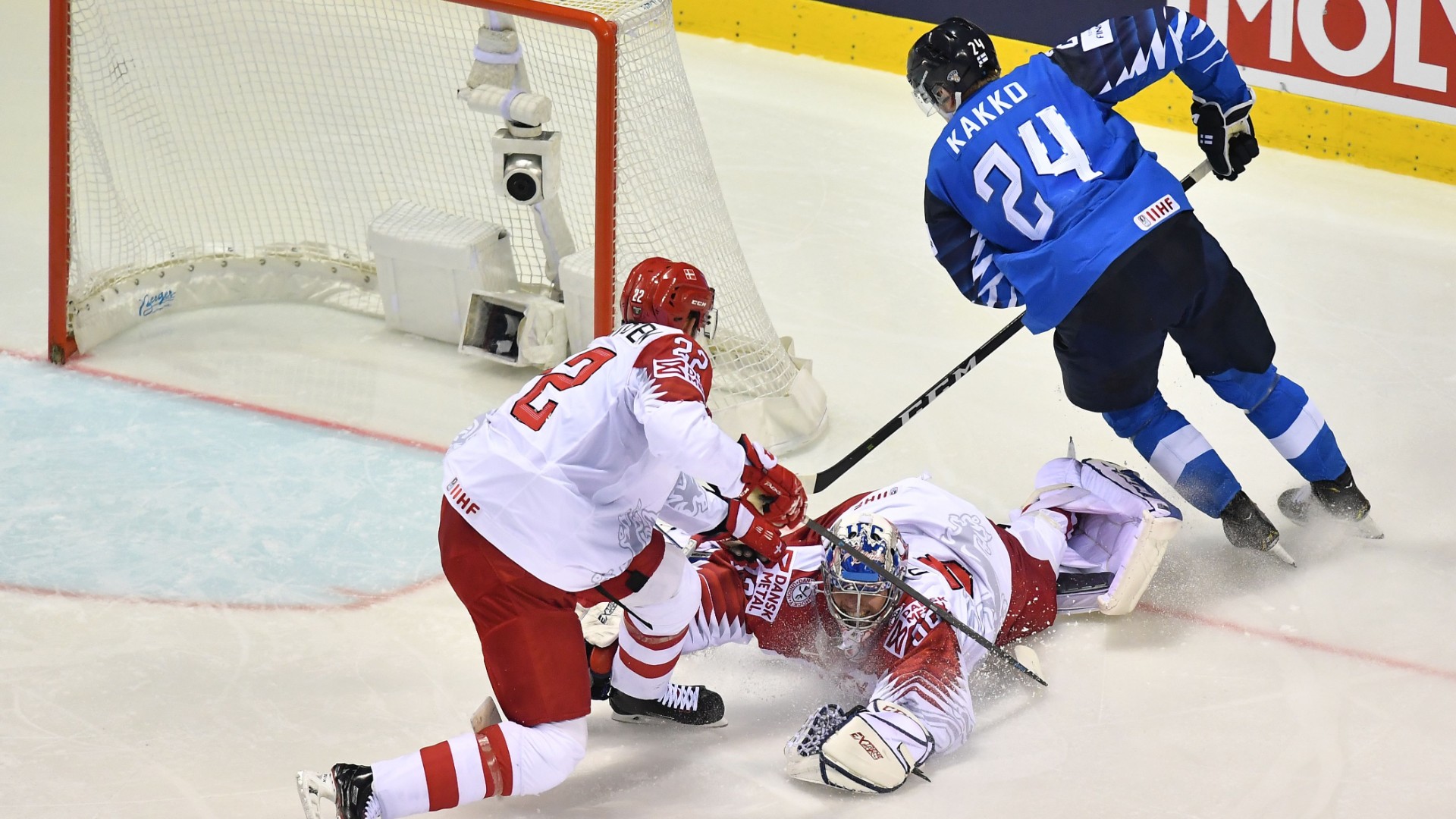 IIHF World Championship 2019: Kaapo Kakko adds another stunning goal to ...