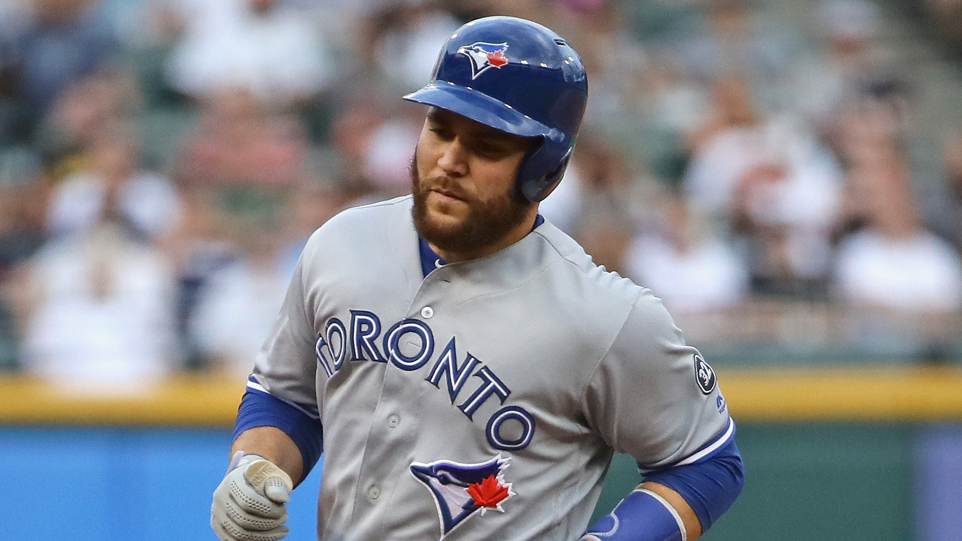 Blue Jays trade catcher Russell Martin to Dodgers for two minor ...
