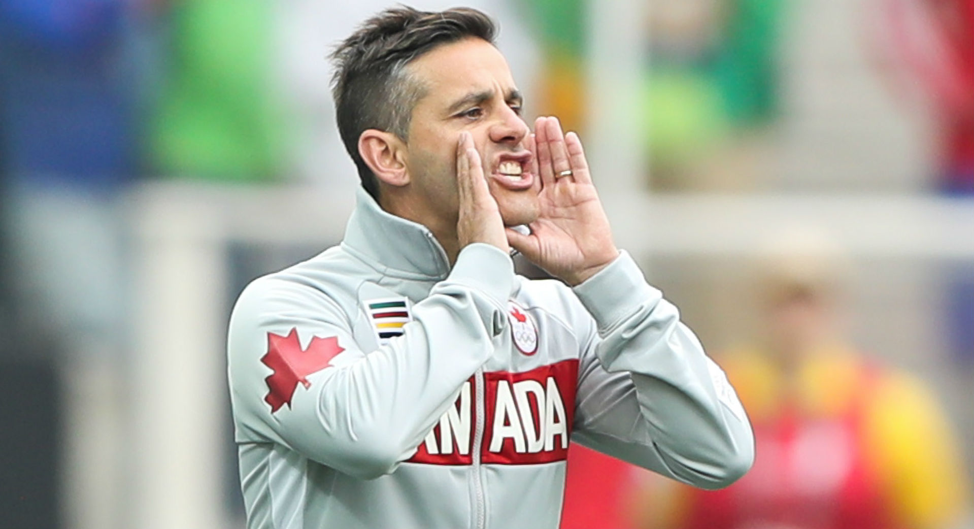Herdman: Canada to enjoy 'clarity of vision' under new coaching staff ...