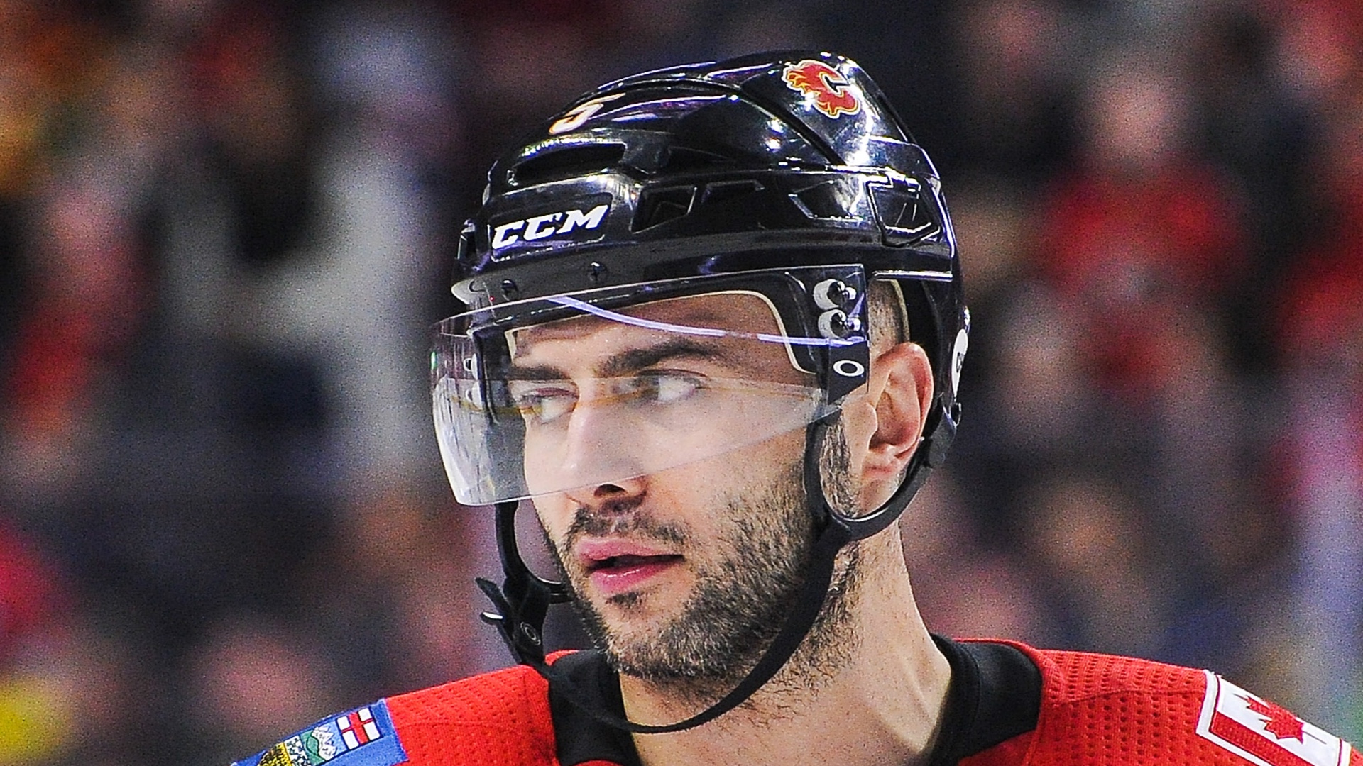 Flames captain Mark Giordano joins elite company by setting career ...