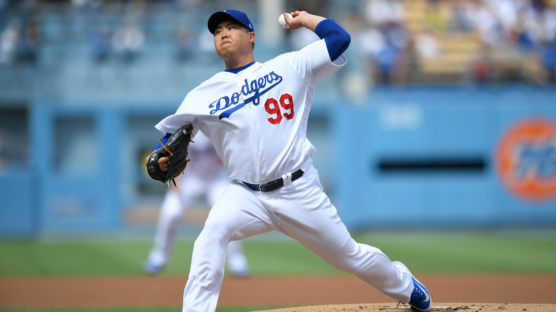 Newest Toronto Blue Jay Hyun-Jin Ryu to wear No. 99: 'thought we would ...