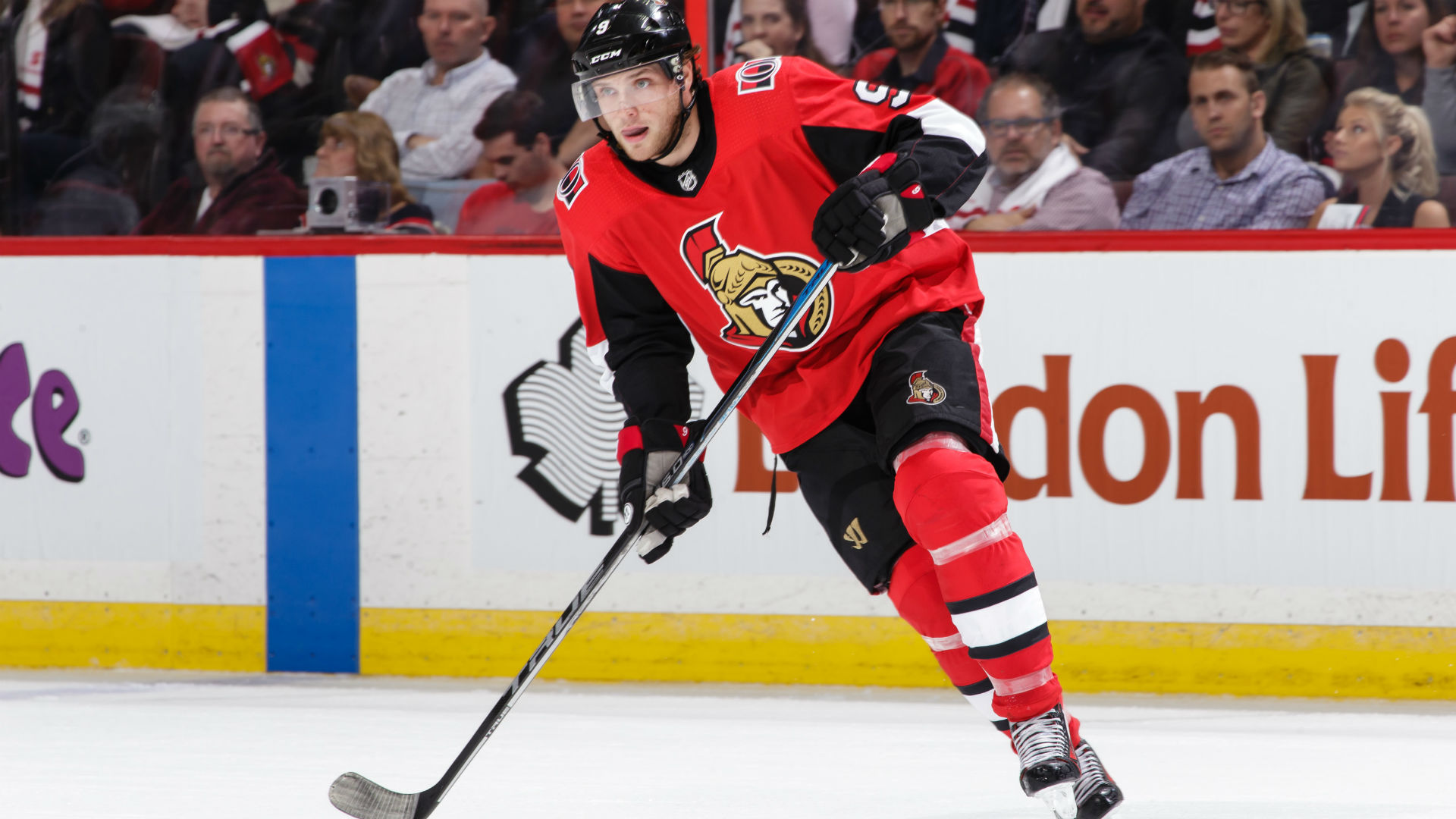 Another bad break for Senators' forward Bobby Ryan | Sporting News Canada