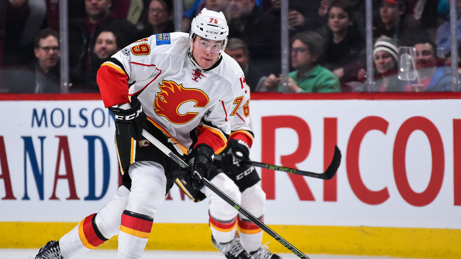 Ferland returns for Flames as Calgary enters final push toward playoffs ...