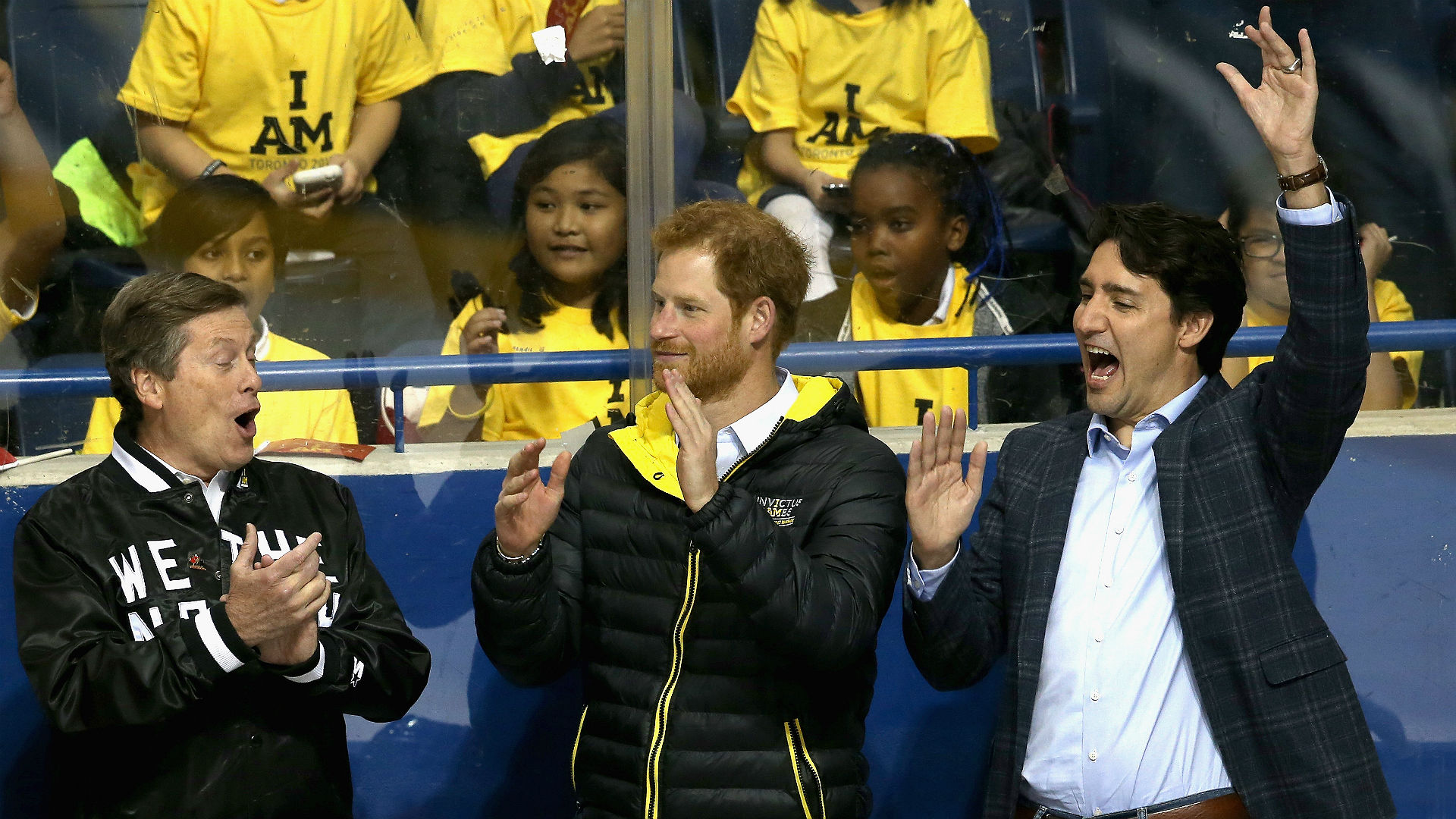 Justin Trudeau and Sports | Sporting News Canada