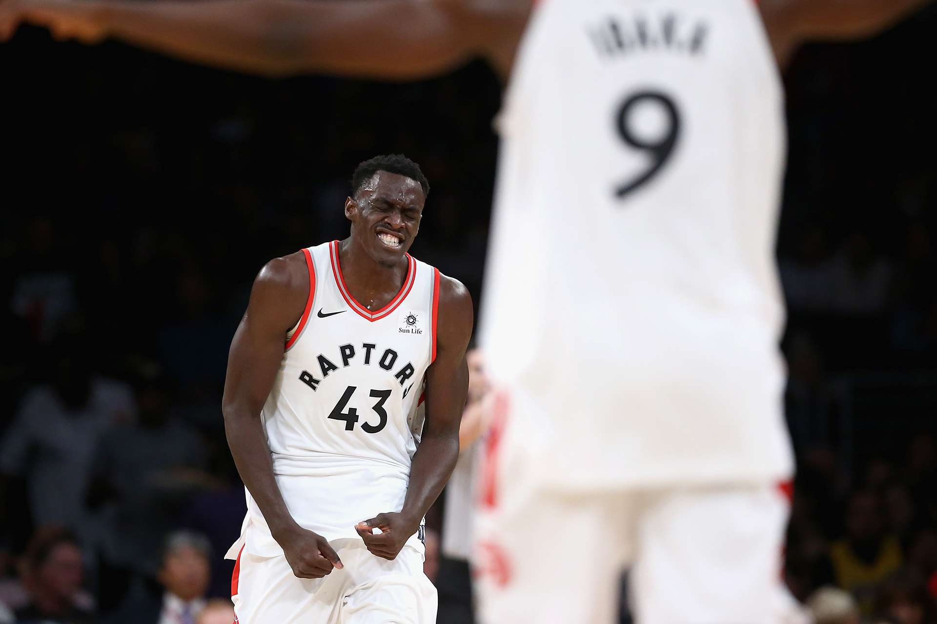 Pascal Siakam, other young Raptors crucial in win against Lakers, going ...