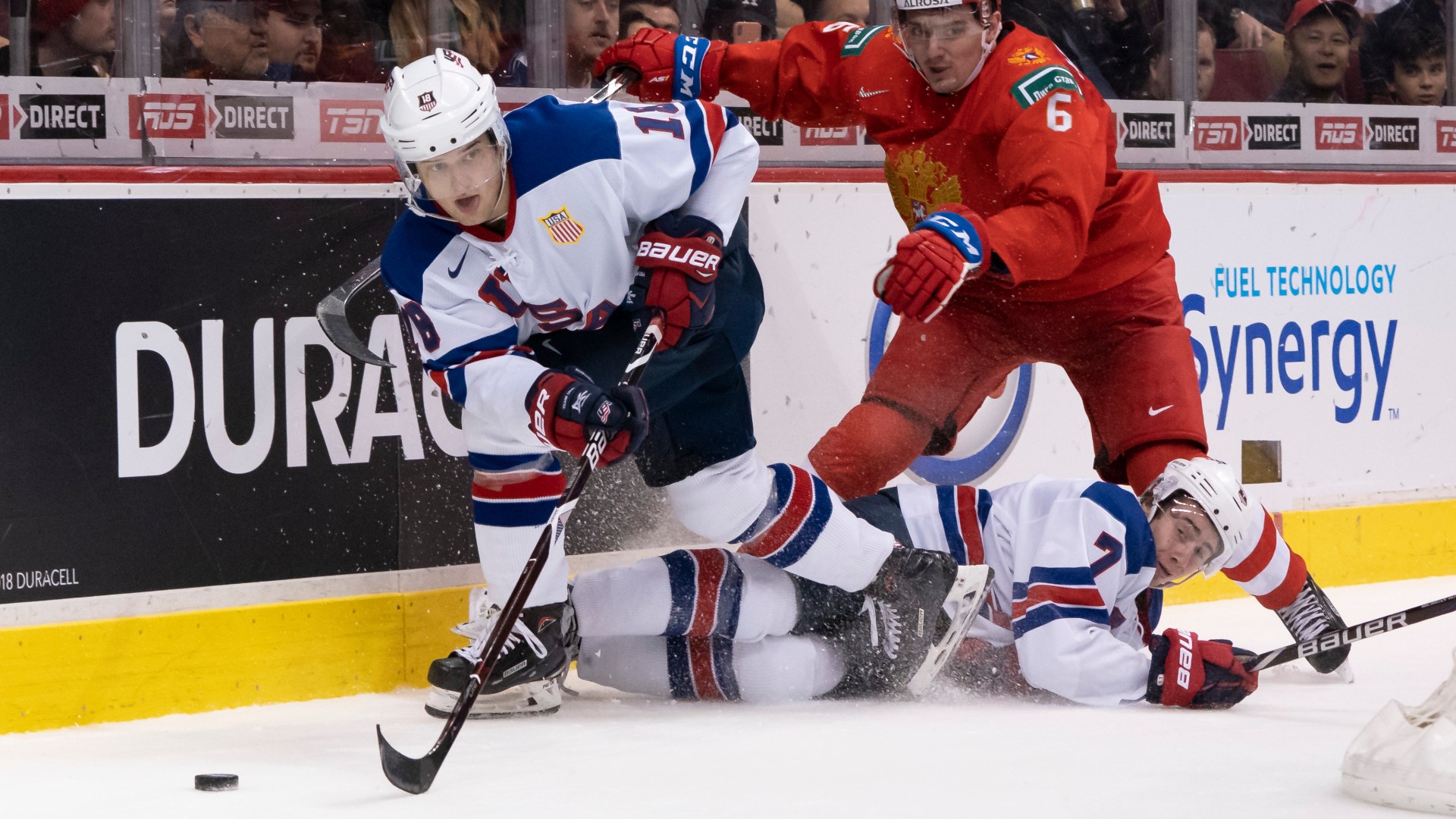 Canucks sign 2018 first-round pick Quinn Hughes to entry-level contract ...