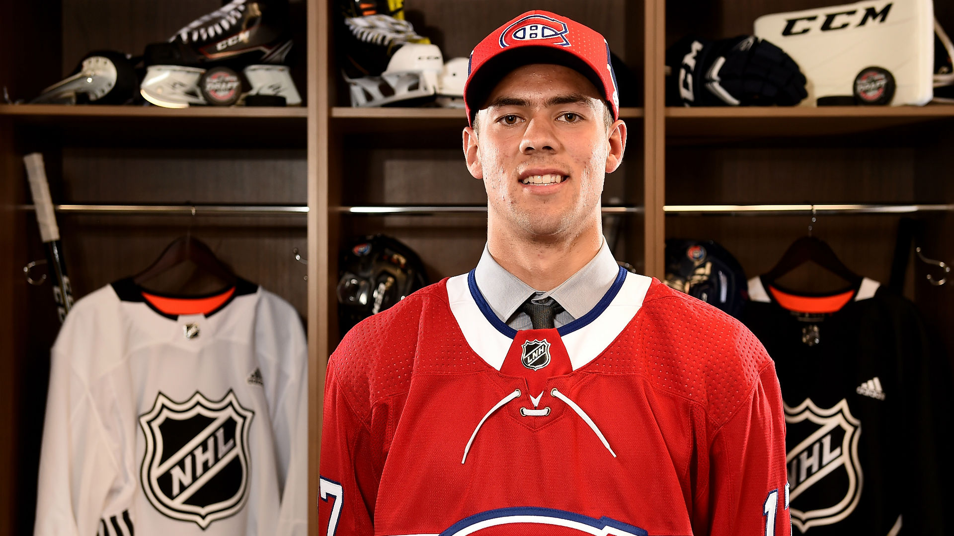 Canadiens ink Ryan Poehling to entry-level contract | Sporting News Canada