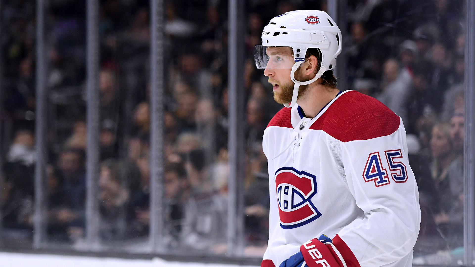 NHL trade deadline: Jets acquire defenseman Morrow from Canadiens ...