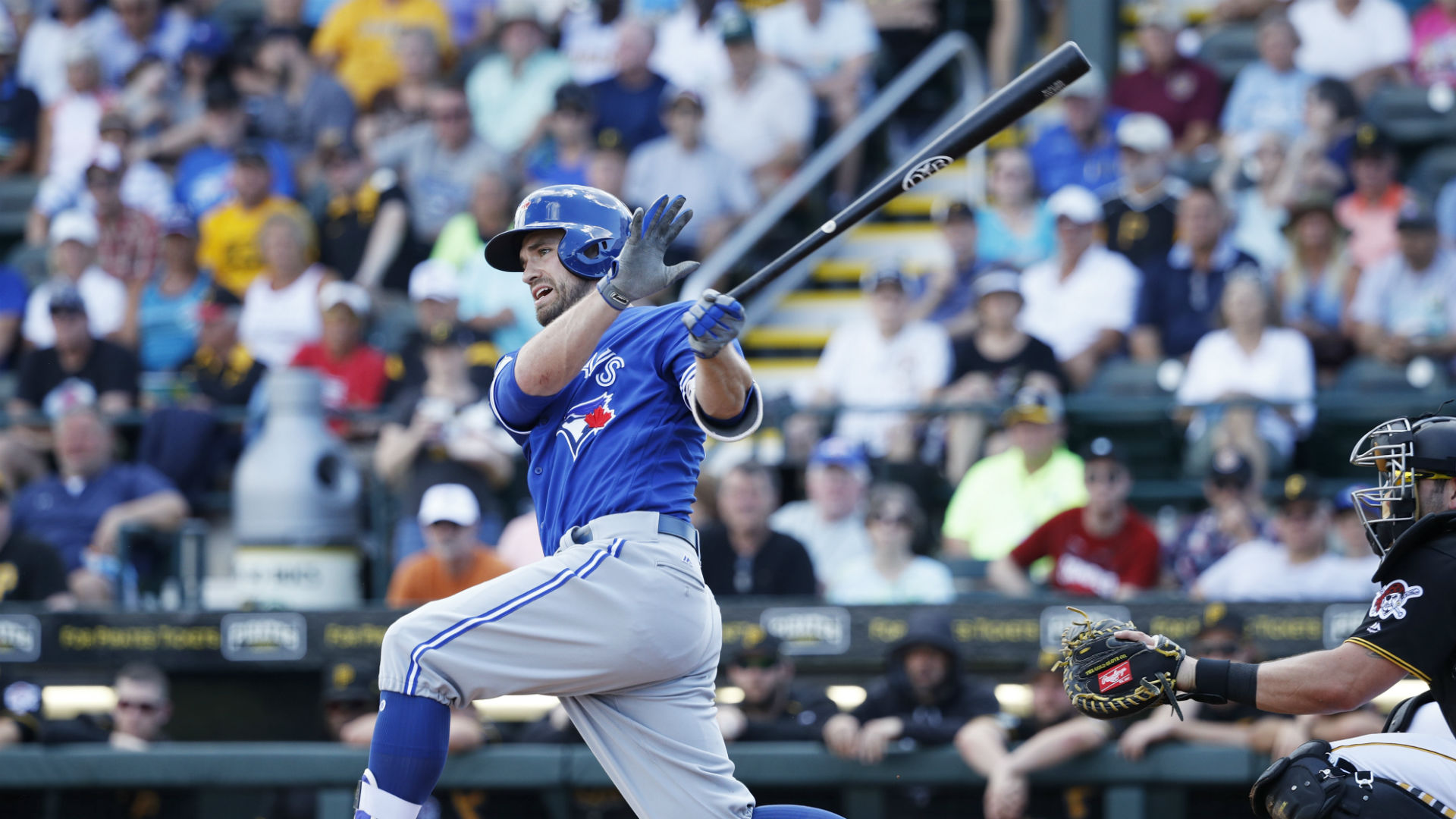 Career minor leaguer Jon Berti recalled by Blue Jays | Sporting News Canada