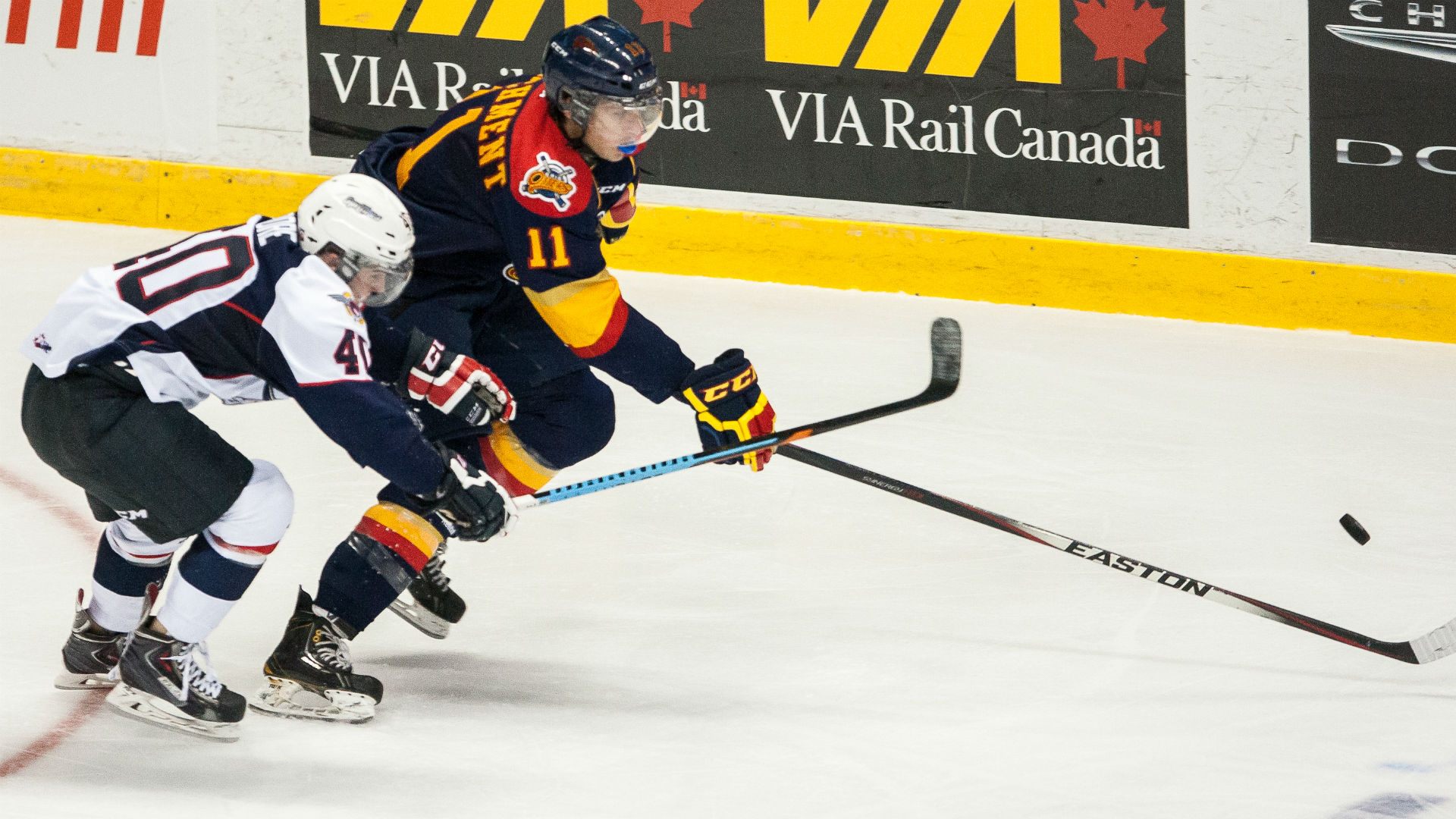 Mason Marchment: Leafs prospect, son of former NHL player, following ...