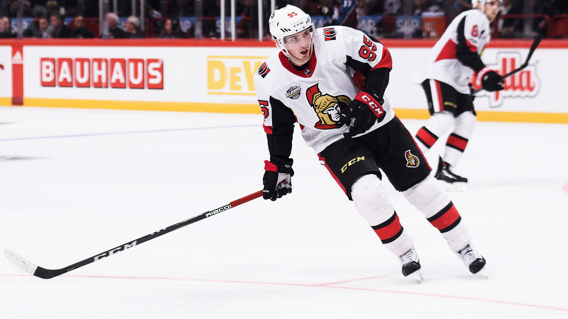 Matt Duchene held scoreless, but Mark Stone scores in OT as Senators ...