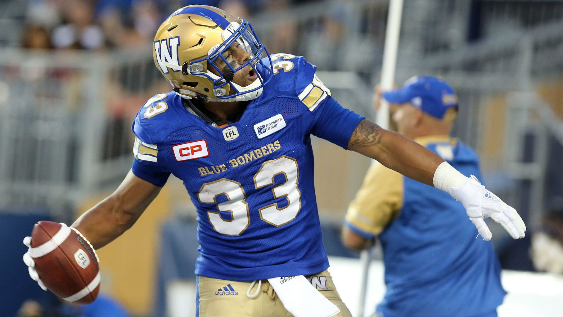 CFL Awards: Argonauts' take home a pair, Harris named Most Outstanding ...