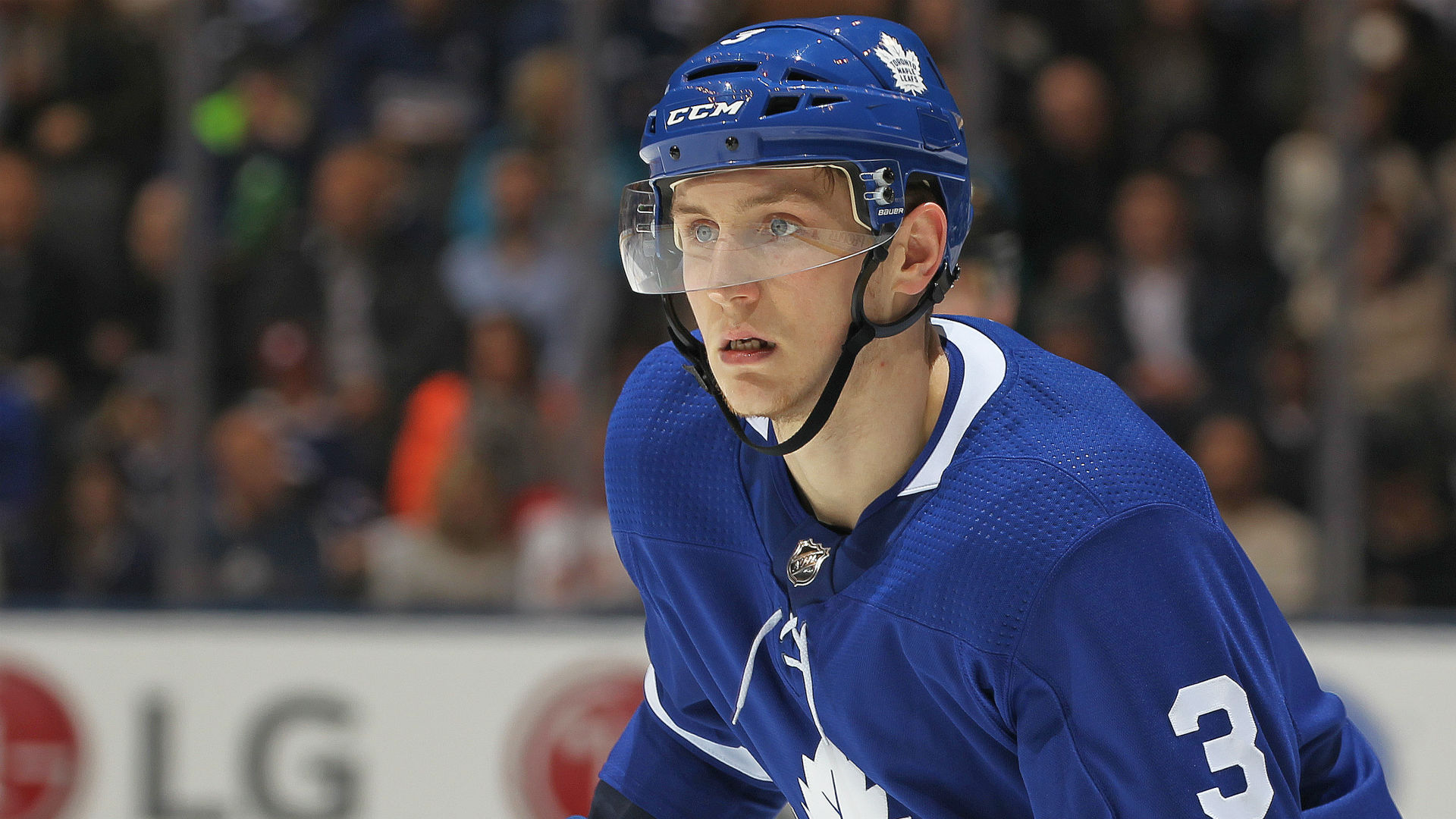 Leafs Dermott, father share in call-up to NHL | Sporting News Canada