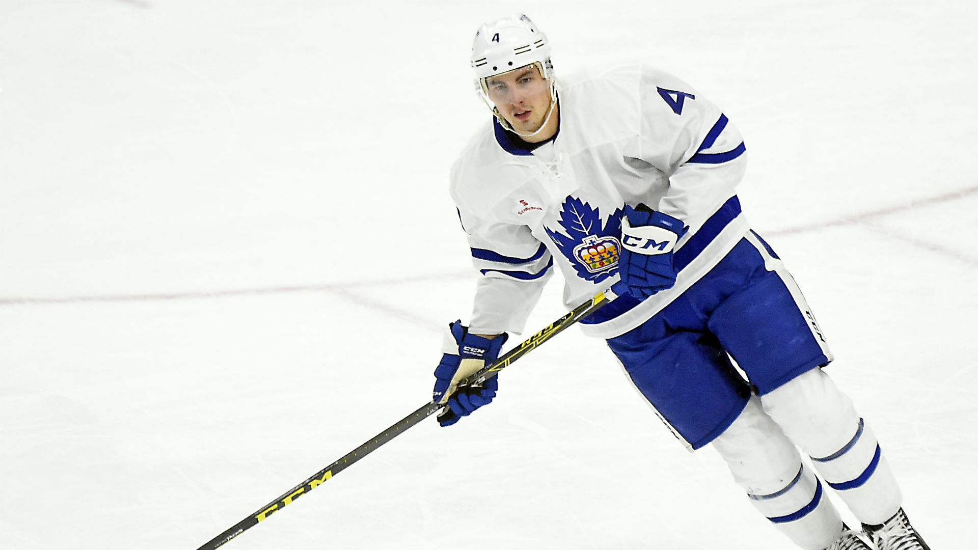 Maple Leafs' Justin Holl hopes 2019-20 NHL season restarts: 'I'm ready ...