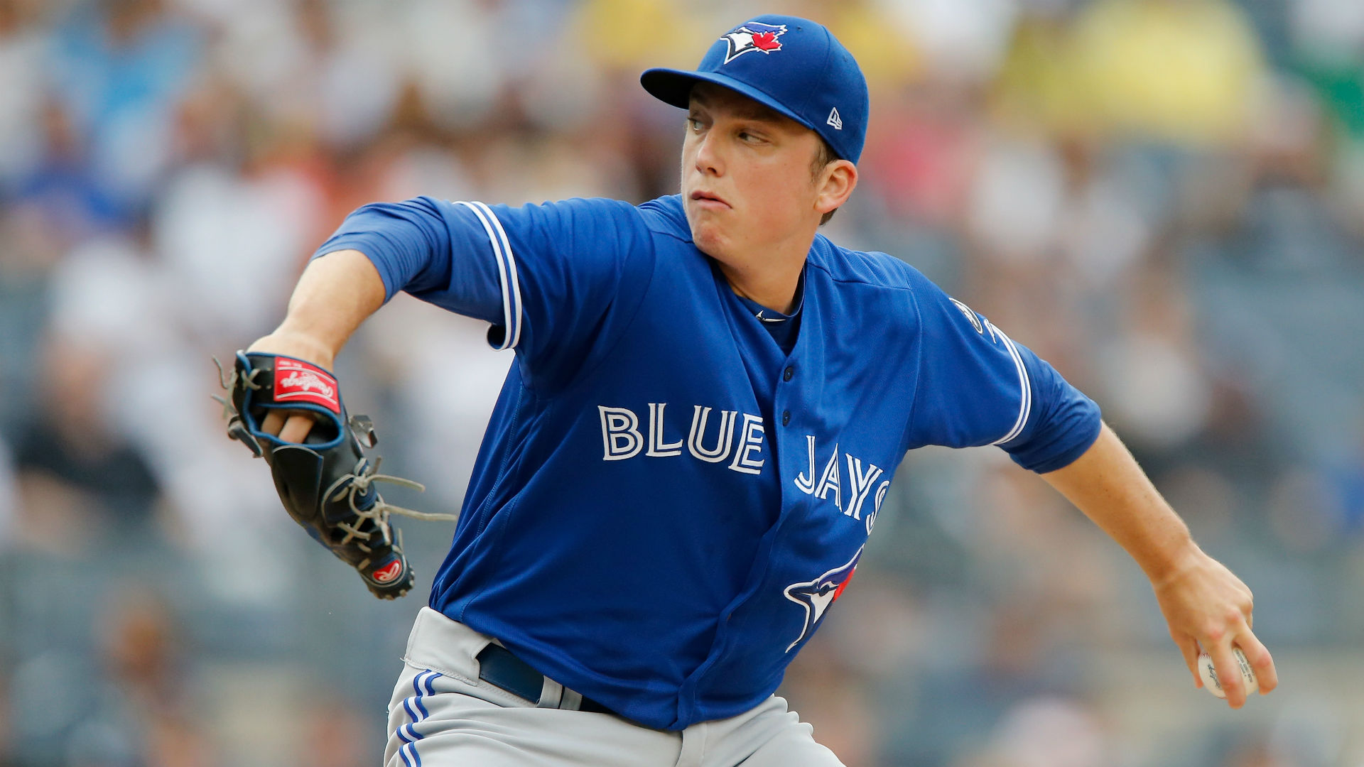 Blue Jays' Ryan Borucki to open season on injured list | Sporting News ...