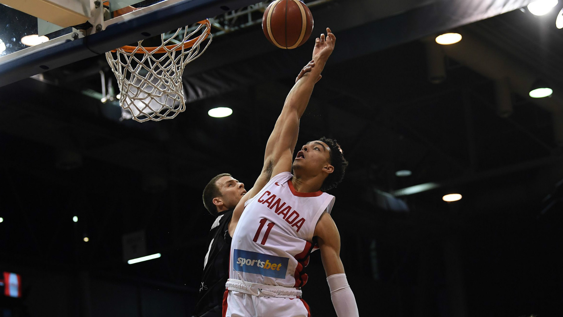 Andrew Nembhard reportedly withdraws from 2020 NBA Draft | Sporting ...