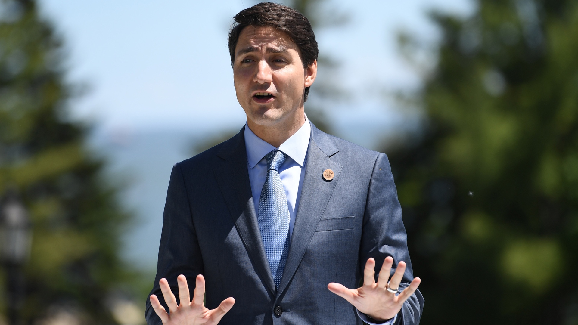 Justin Trudeau joins TSN's trade deadline show, tabs Canadiens to end ...