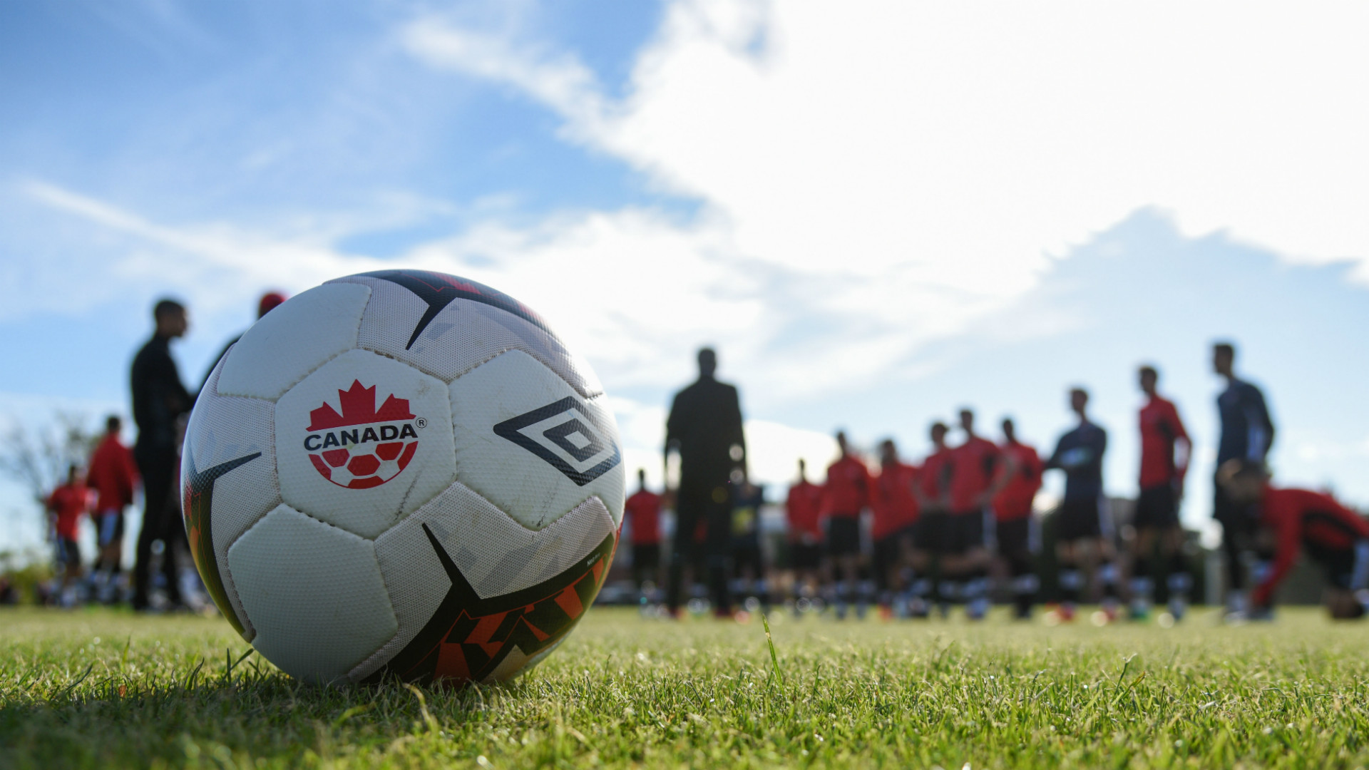 Canadian Premier League reveals logo, branding | Sporting News Canada