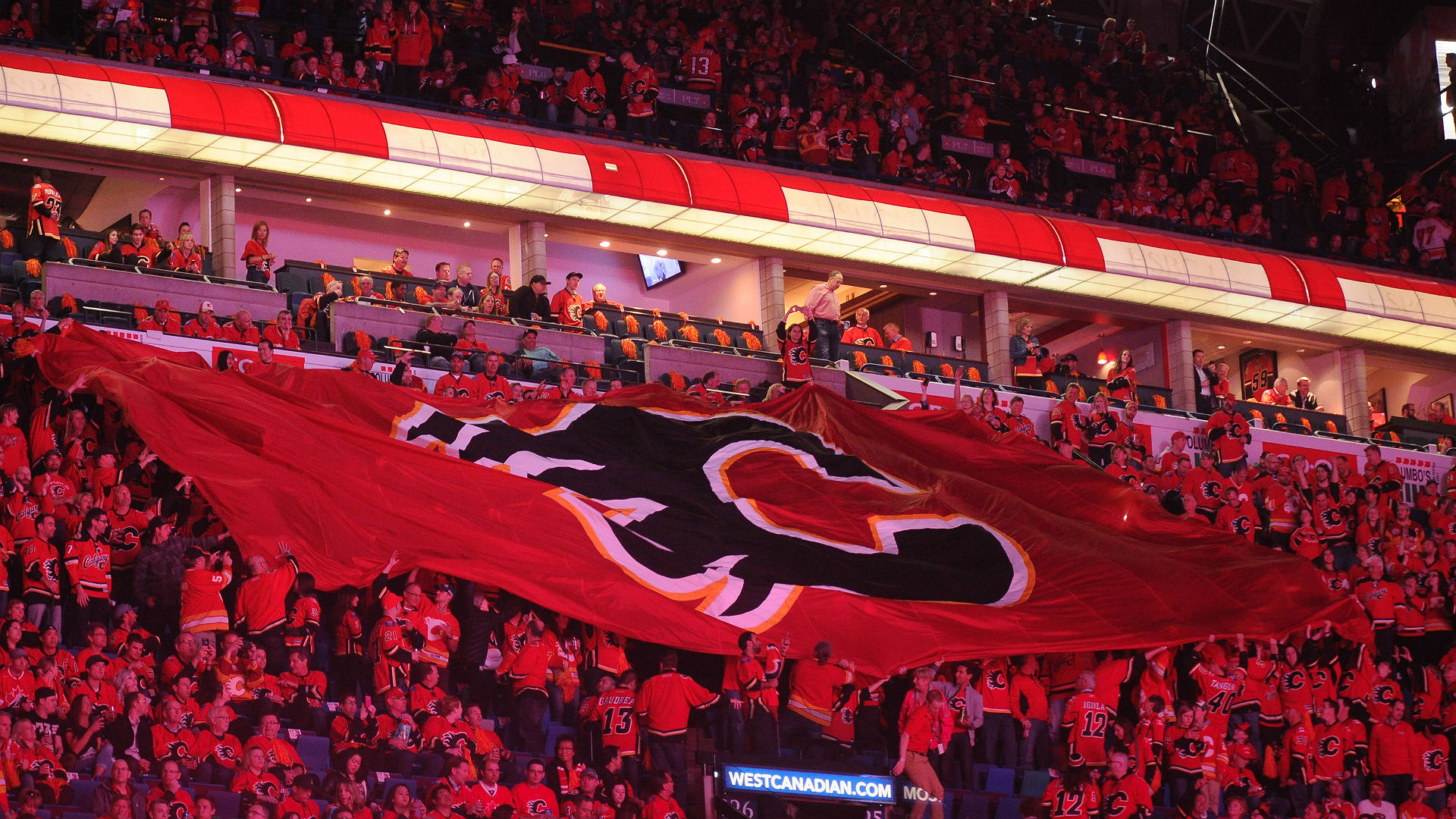 Calgary Flames co-owner Clay Riddell passes away at the age of 81 ...