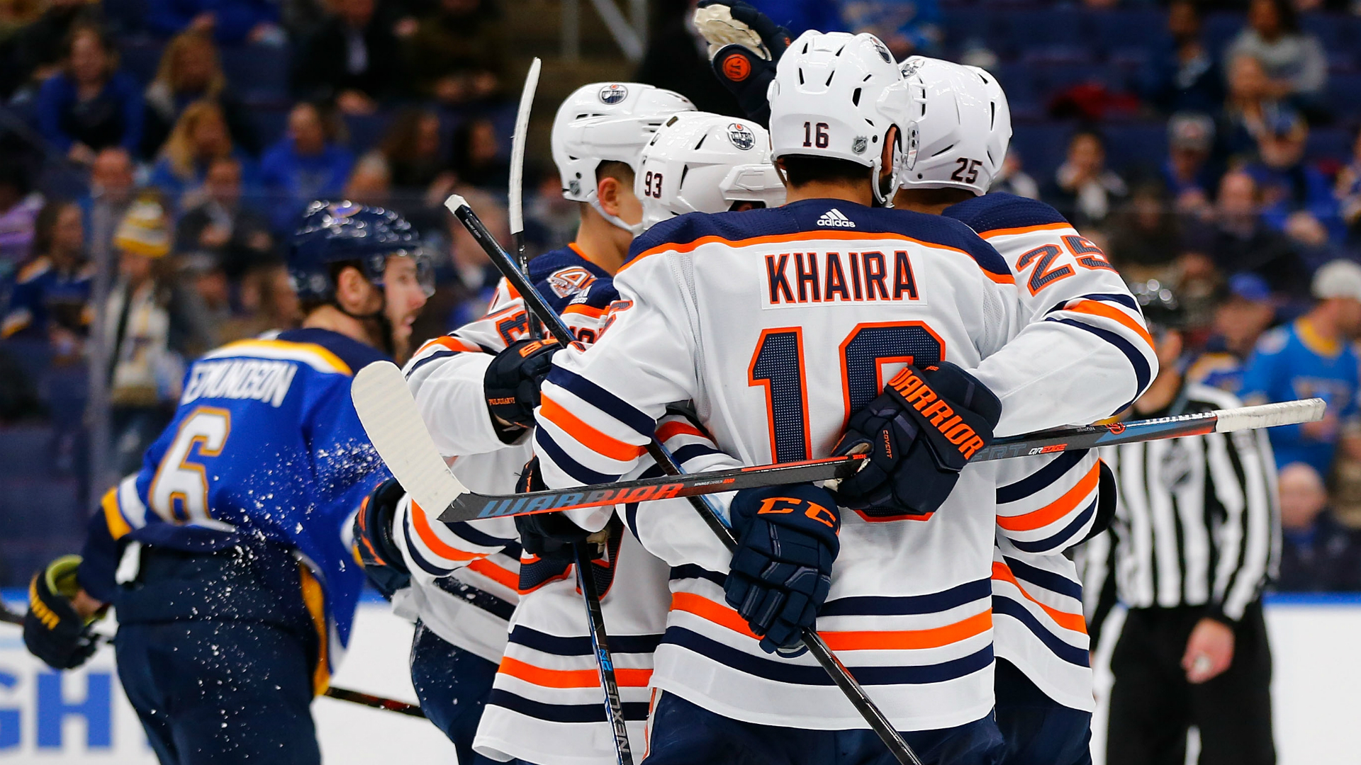 Oilers' options remain limited as need for depth becomes more urgent ...