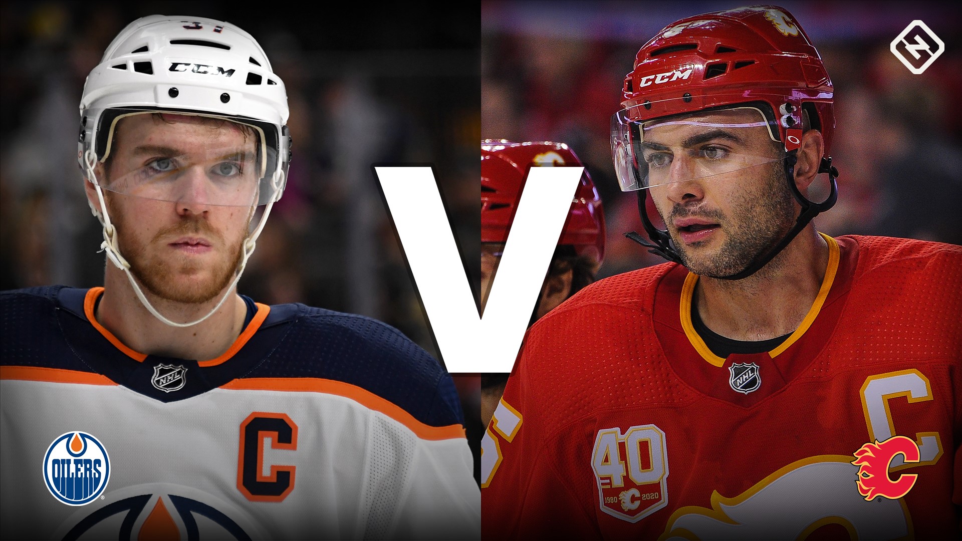 What TV channel is Edmonton Oilers vs. Calgary Flames on today ...
