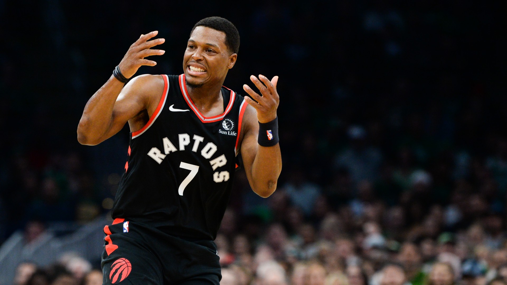 Toronto Raptors' Kyle Lowry an NBA All-Star for sixth straight season ...