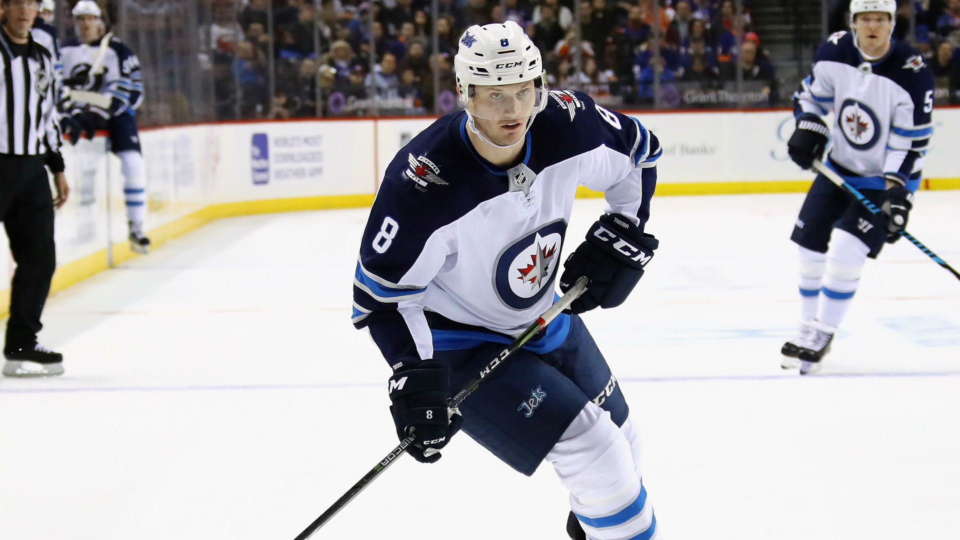 Jacob Trouba injury update: Jets defenseman diagnosed with a concussion ...
