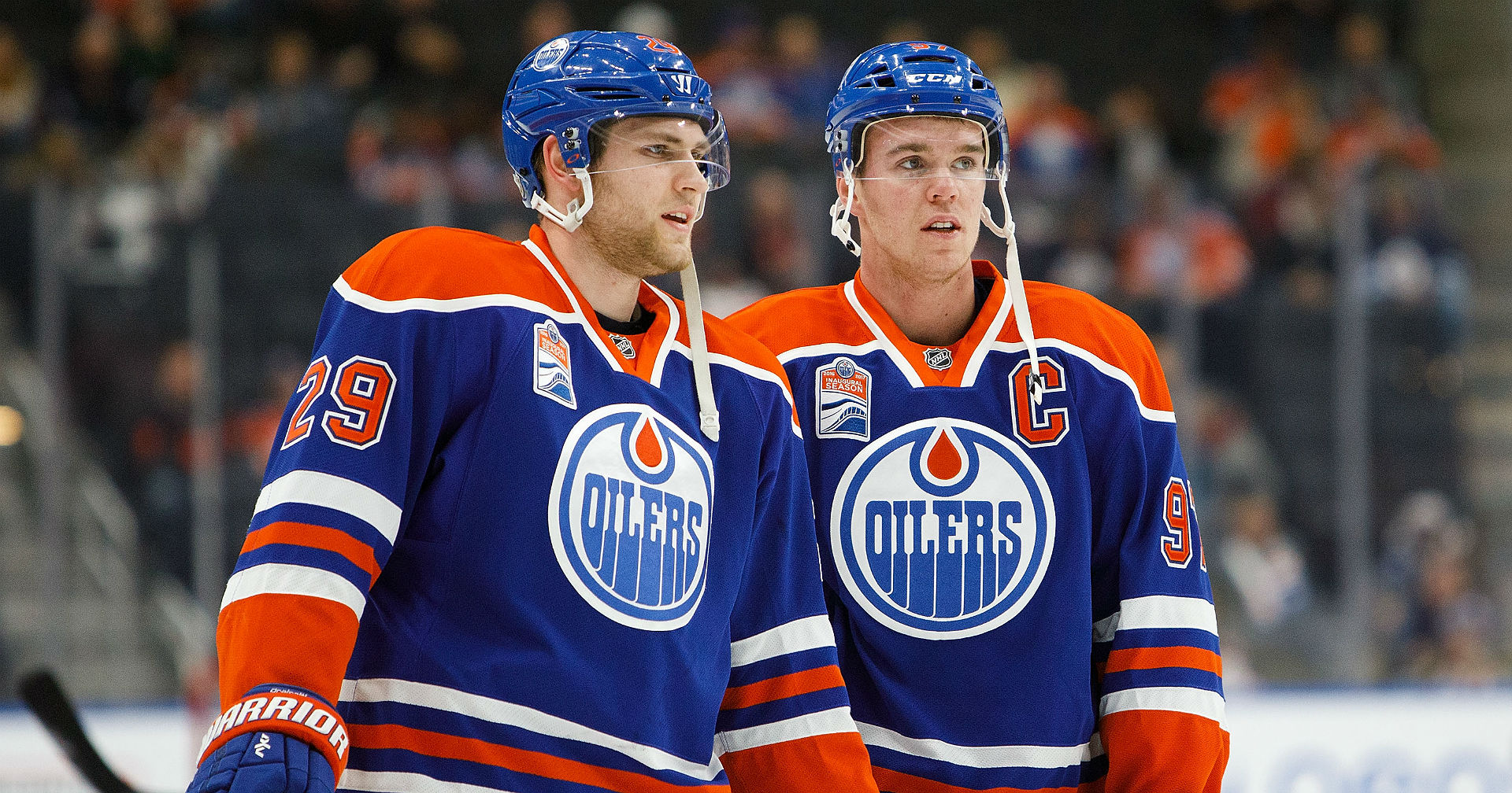 Is it time for the Oilers to break up McDavid and Draisaitl? | Sporting ...