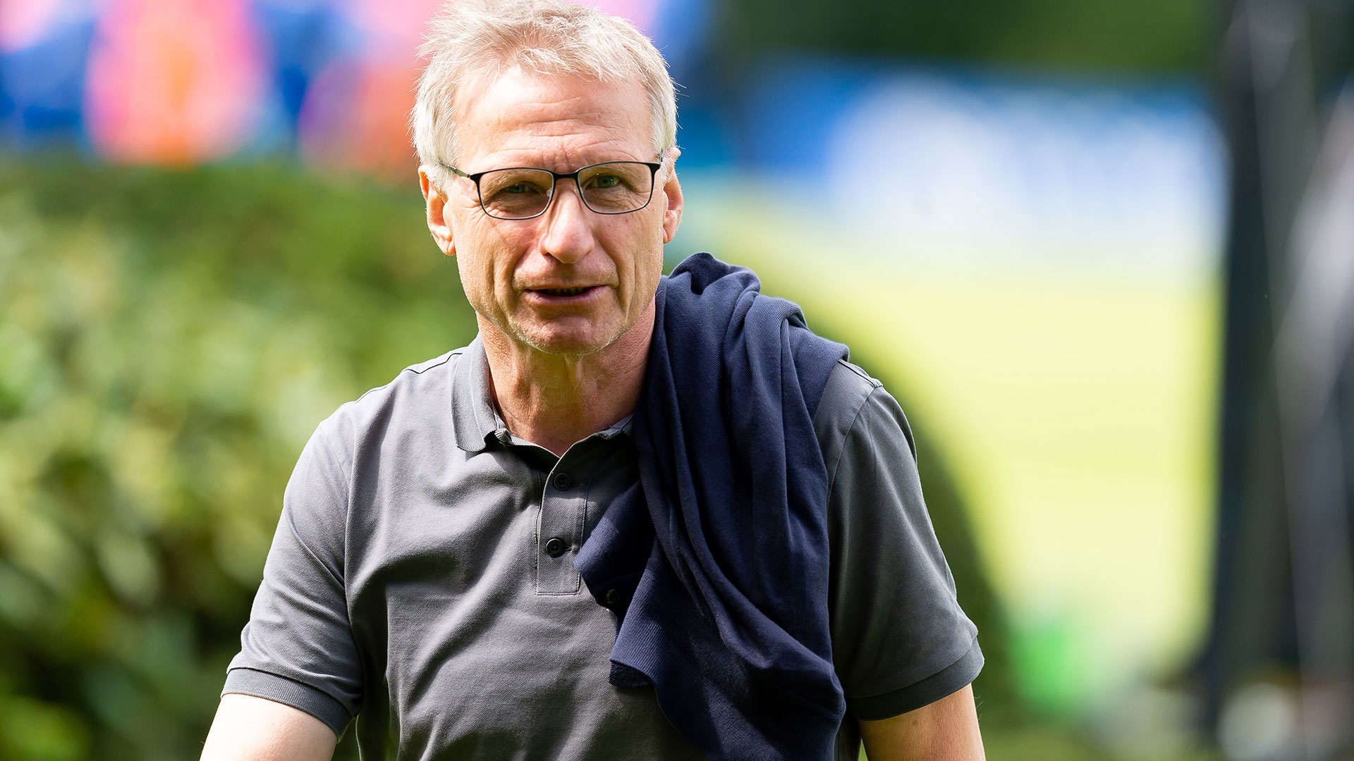 Michael Reschke exklusiv im KMD-Podcast: "Bellingham, Musiala und Wirtz ...