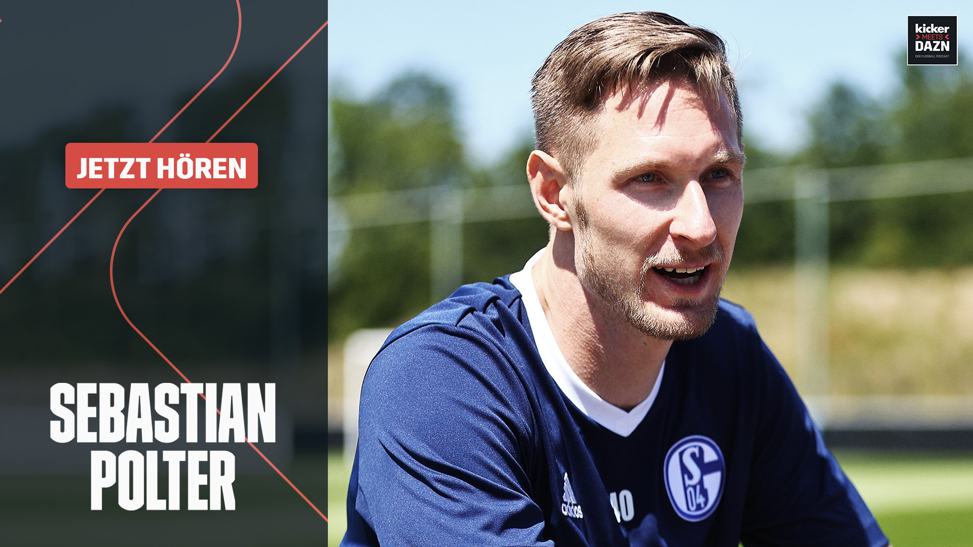 Sebastian Polter exklusiv im KMD-Podcast: "Wir Fußballer verdienen ...