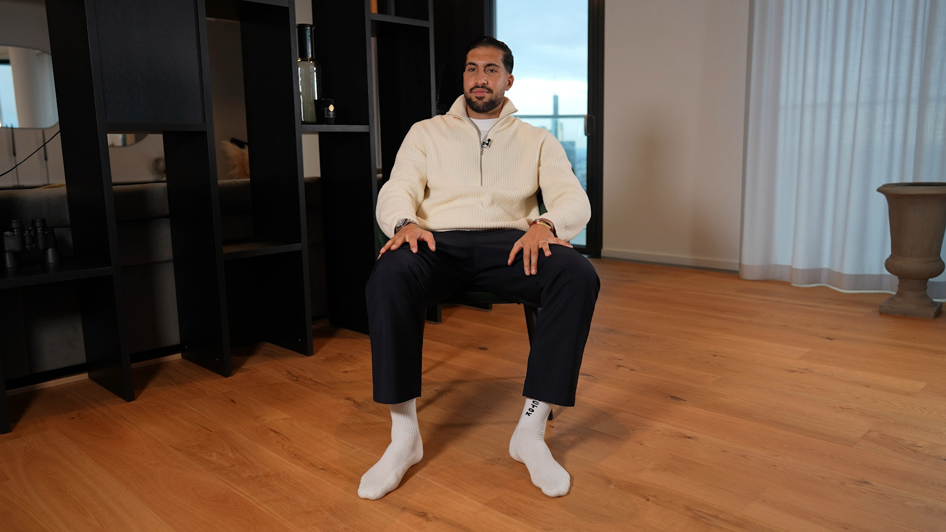 Emre Can exklusiv in UNFILTERED: "Ich merke, dass sich etwas in meinem ...