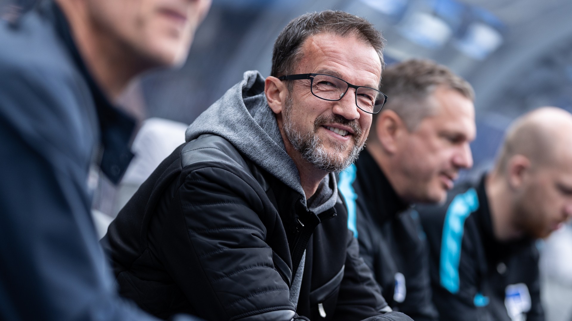 Bobic wird offenbar nicht Bierhoff-Nachfolger - und wirbt für Völler ...