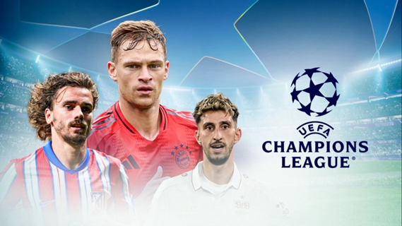Champions League heute: TV und LIVE-STREAM - die Übertragungen am Mittwoch, 6.11. | DAZN News DE