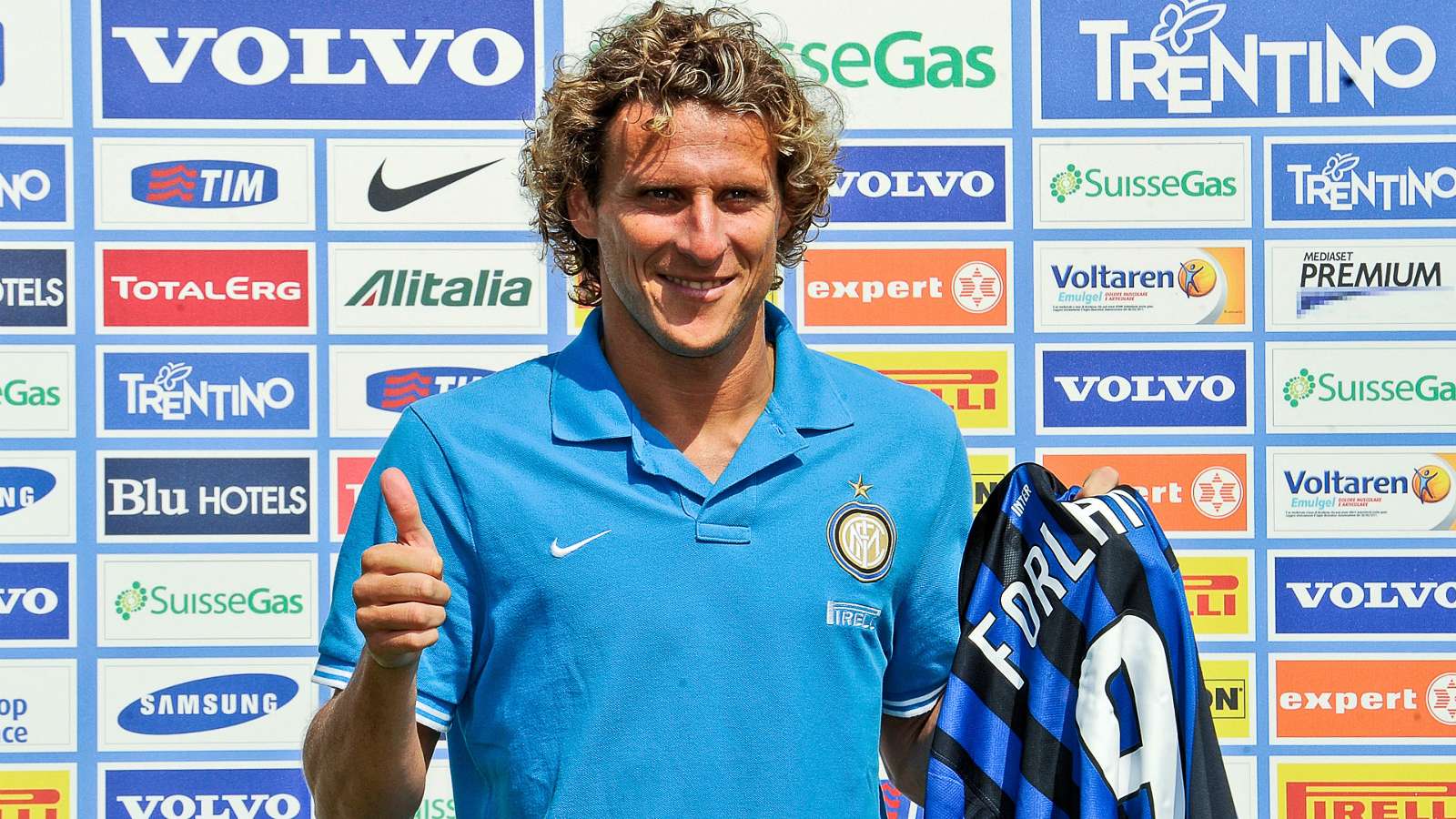 Quando l'Inter acquistò Forlan per la Champions: ma non poteva giocare ...
