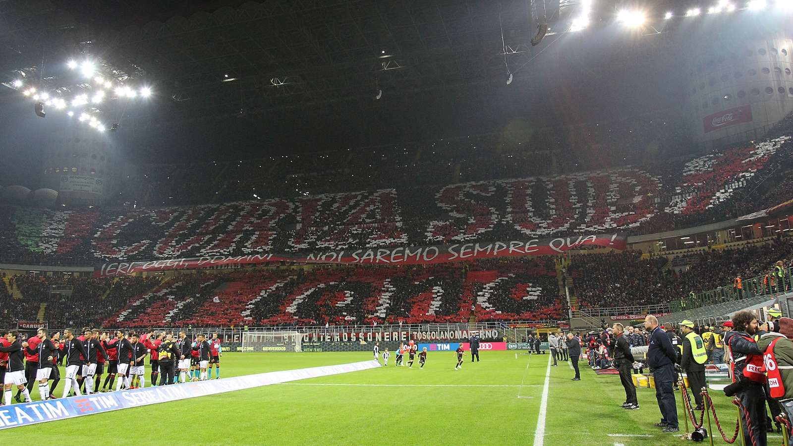 Berita Liga Italia - Ultras Curva Sud: AC Milan Lemah! | Goal.com