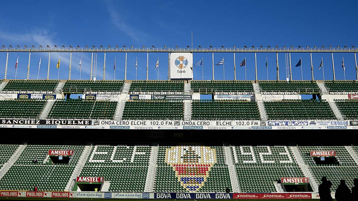 Martínez Valero, un estadio en el que España siempre sonríe | Goal.com