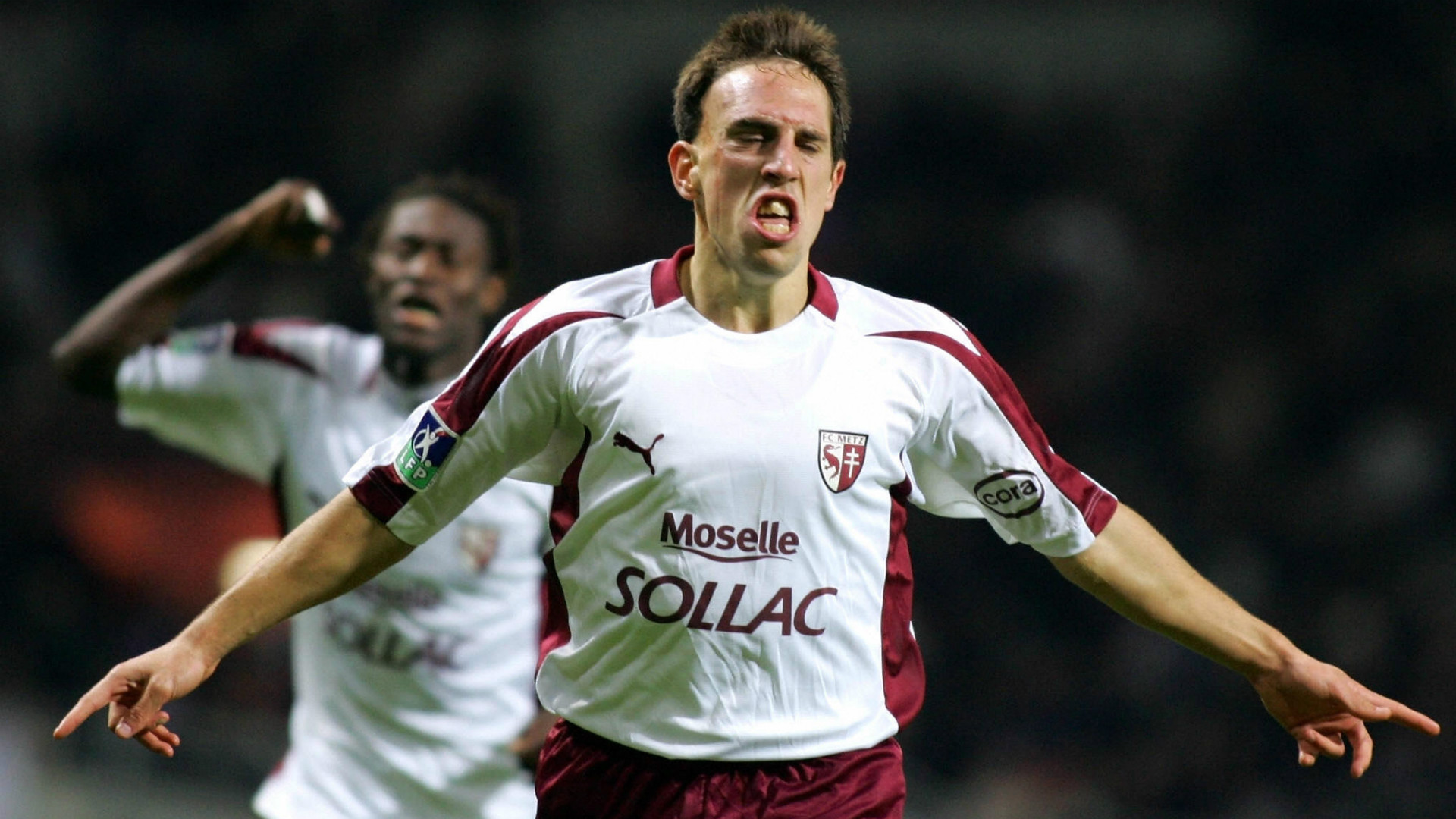 De la Ligue 1 al estrellato: Franck Ribery | Goal.com