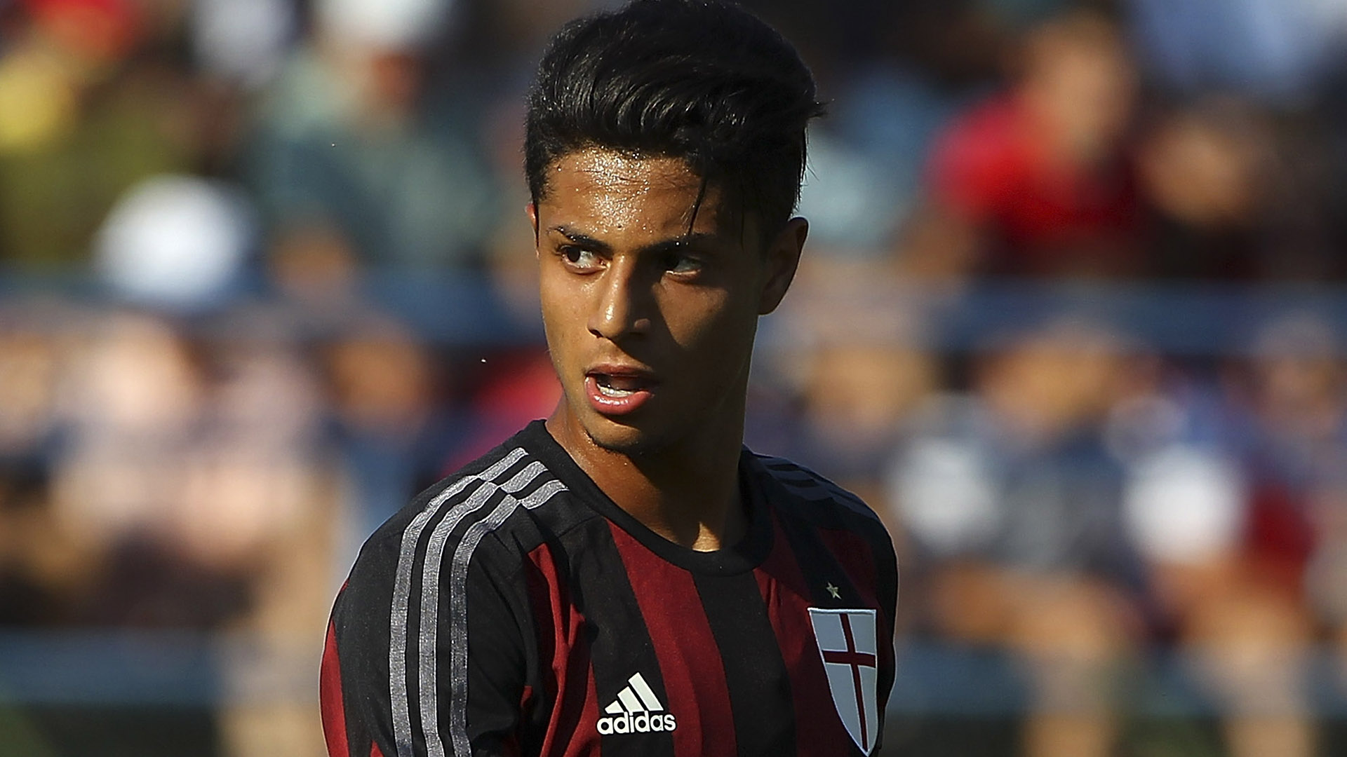 How former AC Milan prodigy Hachim Mastour ended up as a Serie C benchwarmer | Sporting News Canada