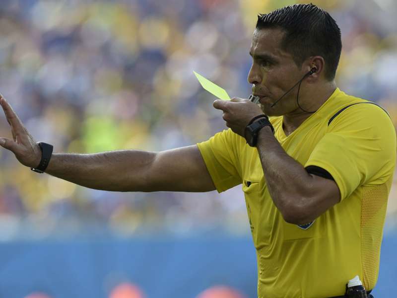 Marco Rodríguez dirigirá el partido entre Brasil y Alemania - Goal.com ...