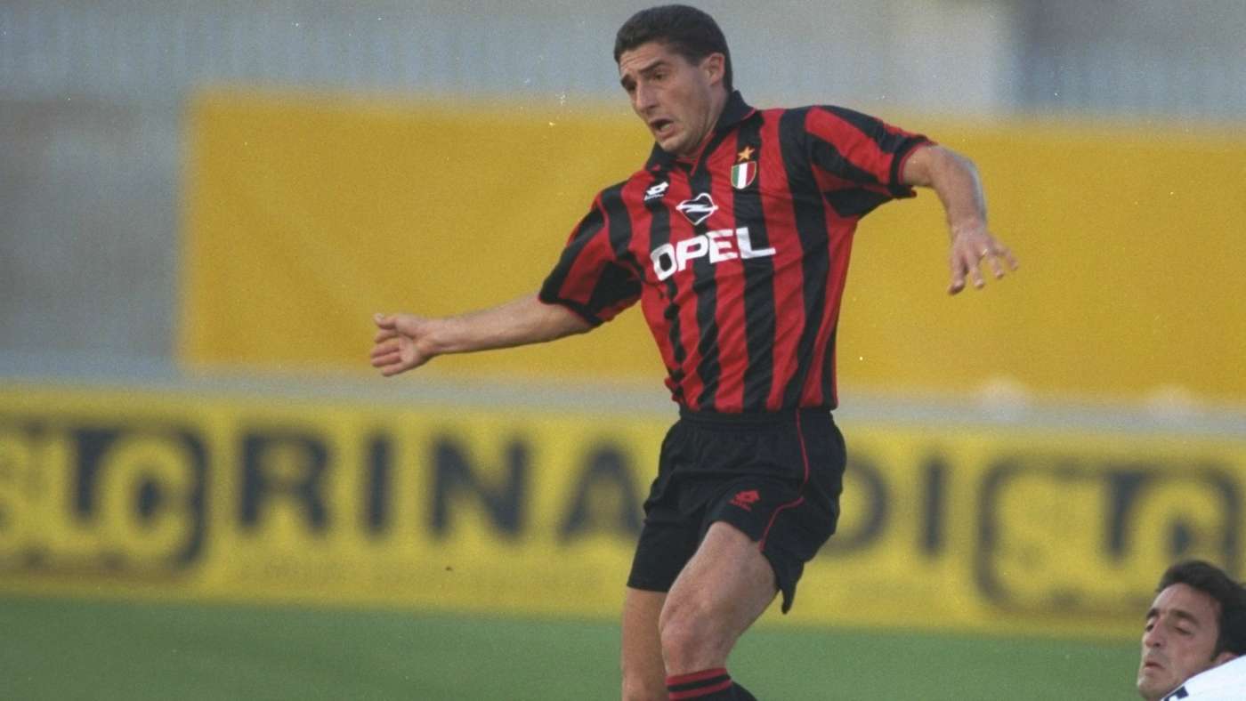 Daniele Massaro, da 'Beep Beep' a 'Provvidenza' nel Grande Milan | Goal.com