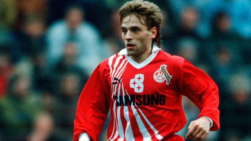 Thomas Hässler, il folletto berlinese che giocò con Juventus e Roma e ...