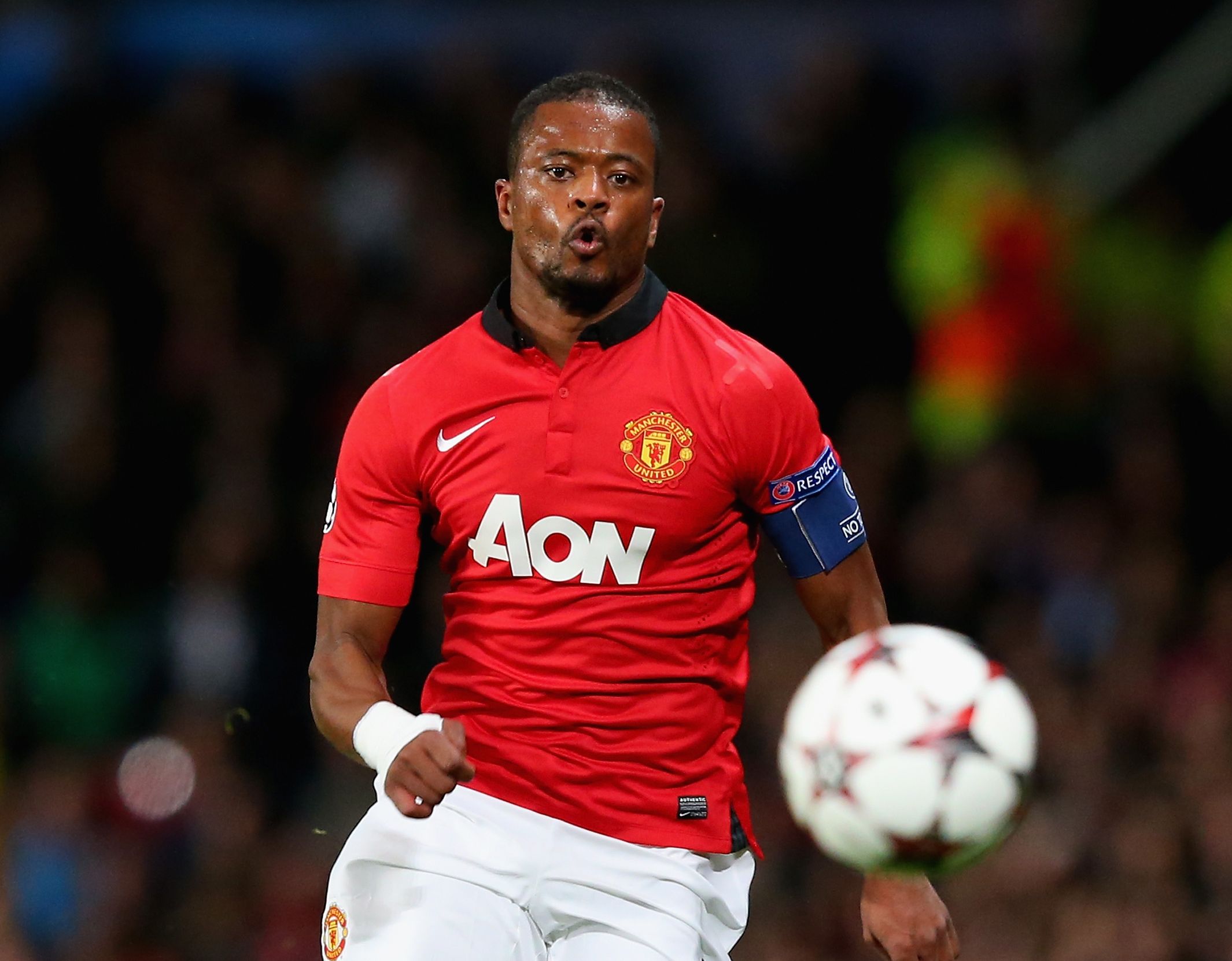 Man Utd transfer news: Patrice Evra reveals how broken contract promise ...