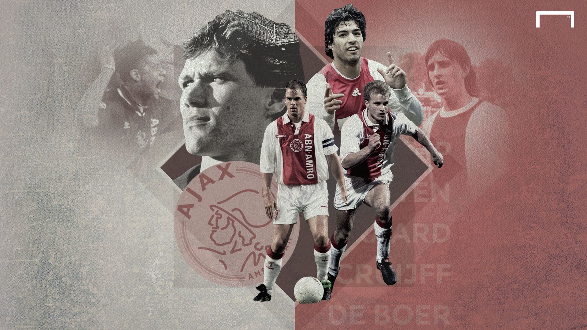 Cruyff, Van Basten, Suarez and the 20 greatest Ajax players of all time ...