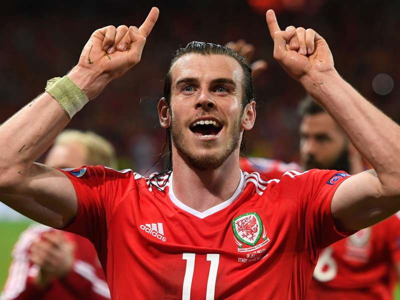 O que dizer de Bale pela nomeação para Melhor Jogador da Europa 2016 ...