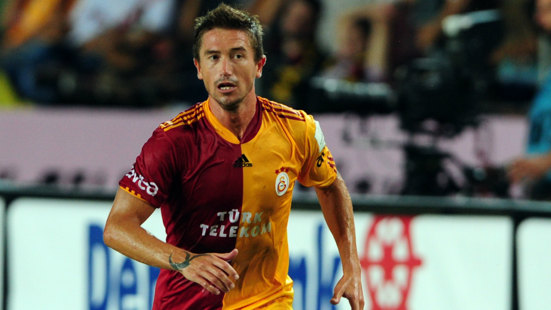 ÖZEL | Harry Kewell: Galatasaray taraftarının bana olan ilgisi ...