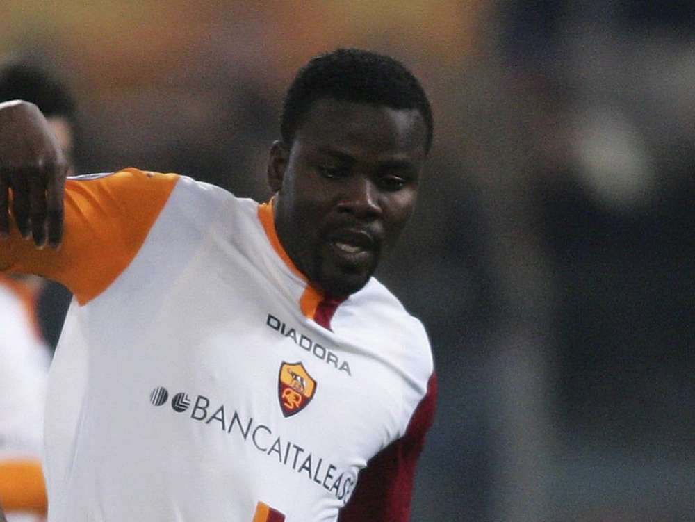 Samuel Kuffour, l'acchiappatutto del Bayern finito a Roma | Goal.com