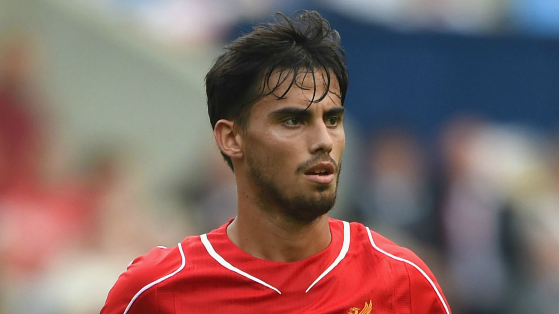 'I was very young' - Suso reflects on Liverpool beginnings and Sevilla ...